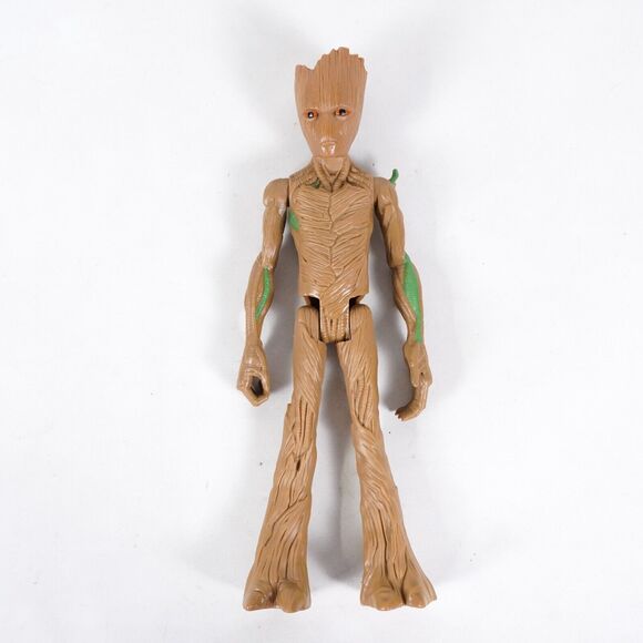 Hasbro | Toys | Marvel Avengers Titan Hero Groot Guardians Of The ...